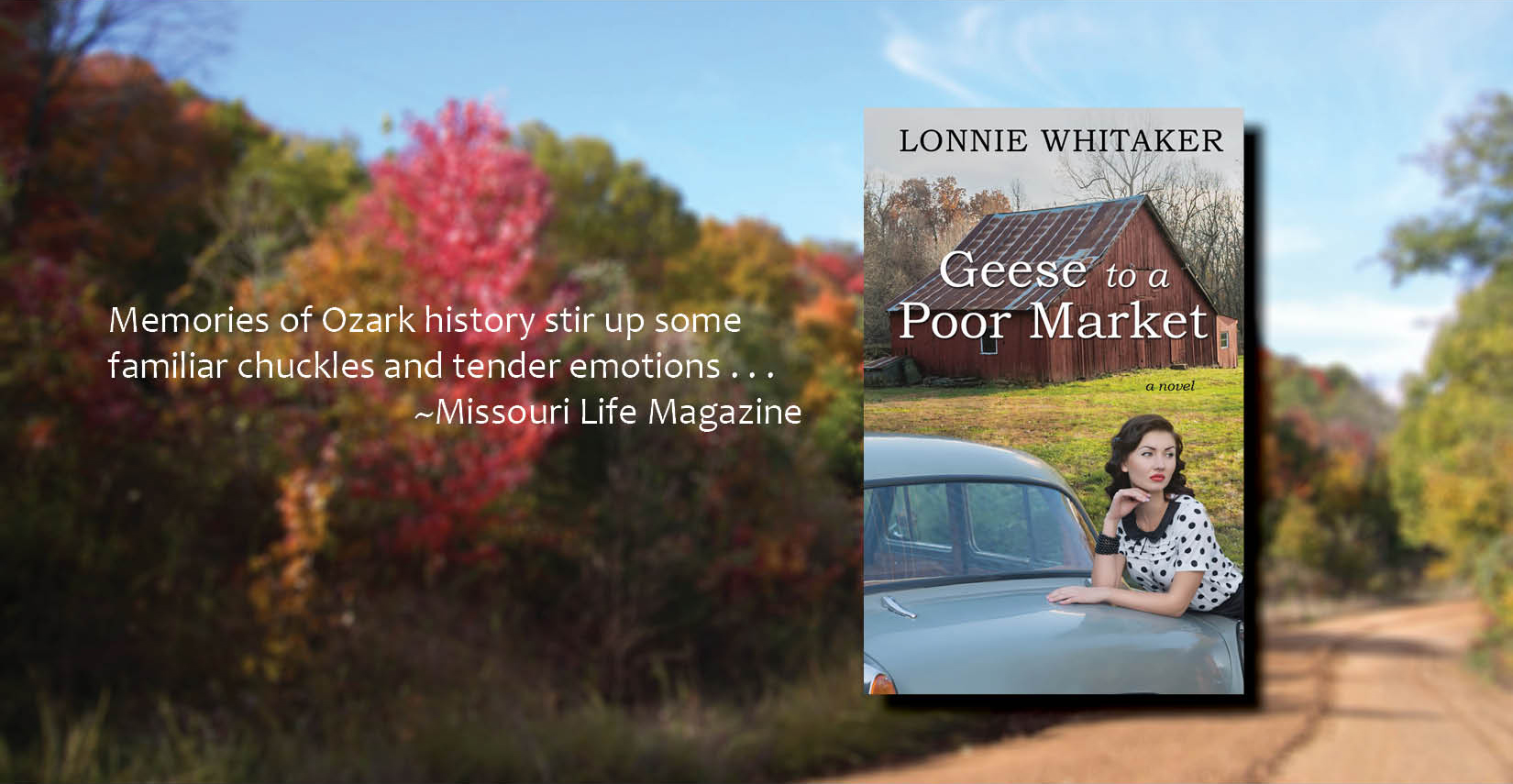Connect with Lonnie: